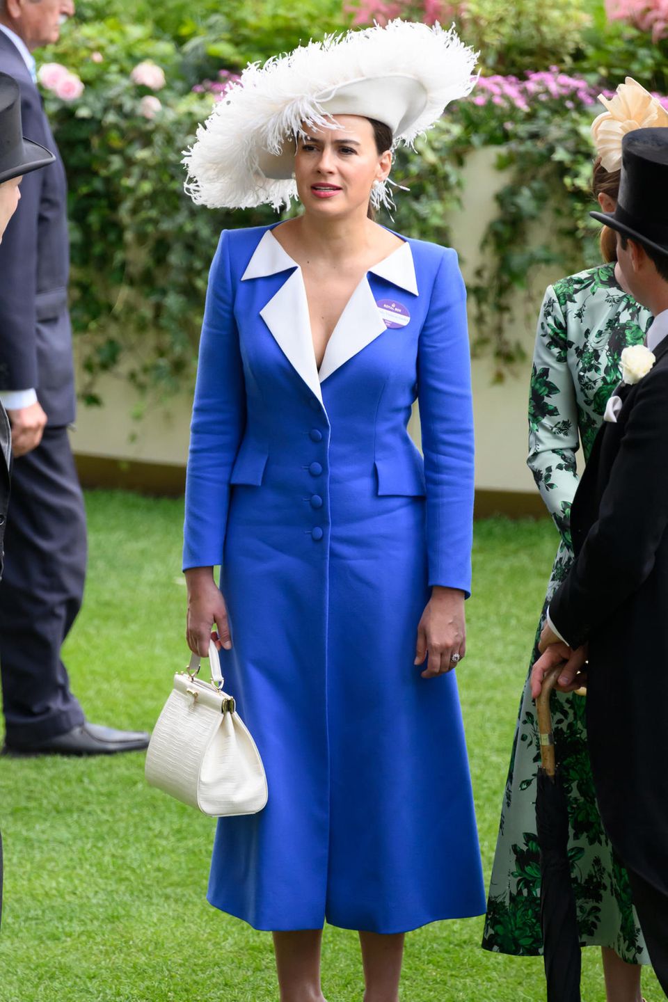 Royal Ascot 2024: Die schönsten Looks des Pferderennens | GALA.de