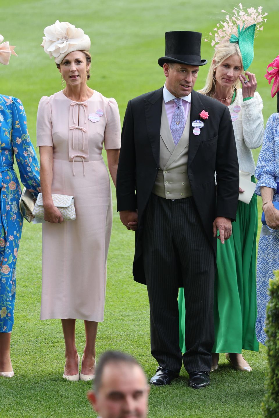 Royal Ascot 2024: Die schönsten Looks des Pferderennens | GALA.de