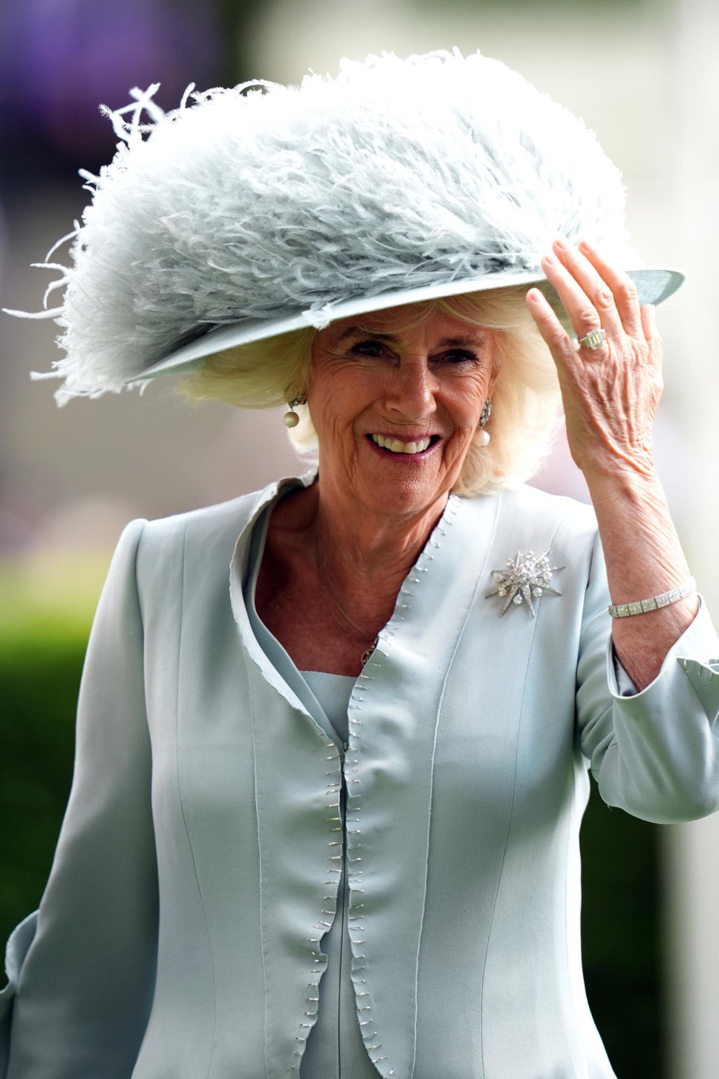 Royal Ascot 2024: Die schönsten Looks des Pferderennens | GALA.de