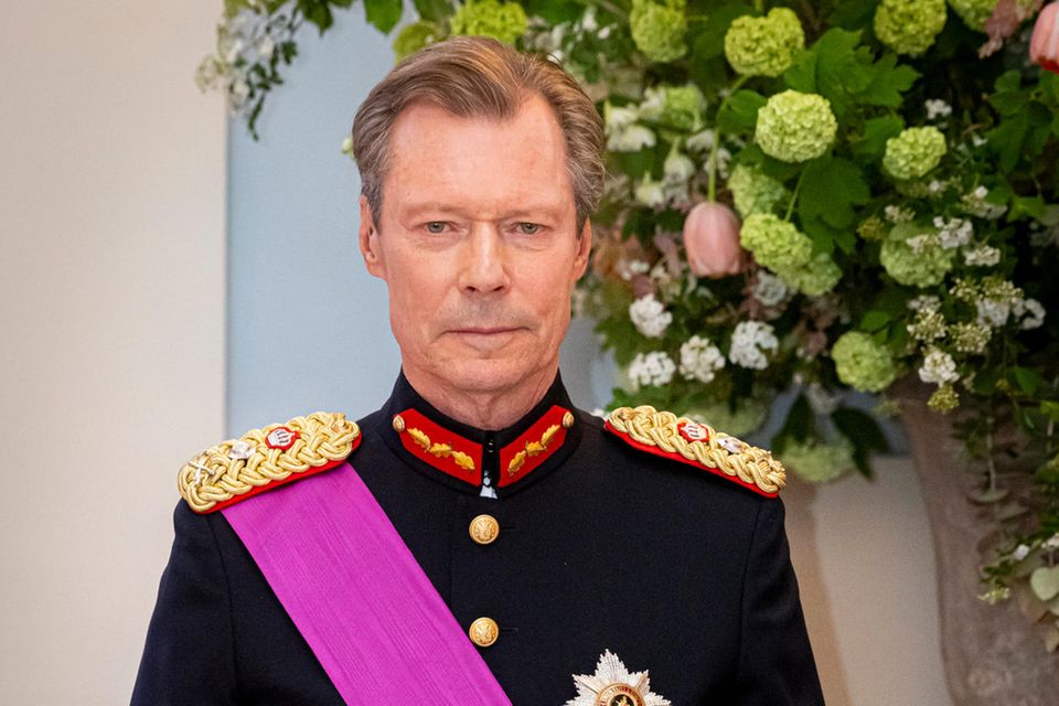 Henri von Luxemburg: An diesem besonderen Datum übergibt er ...