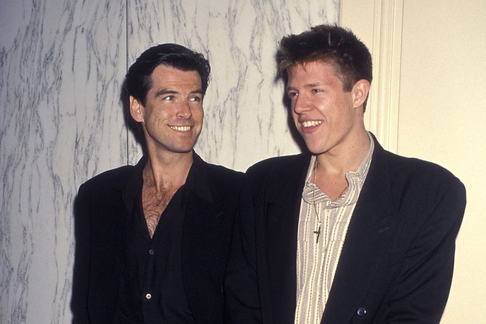 Pierce Brosnan: Sein verlorener Sohn Christopher ist aufgetaucht | GALA.de