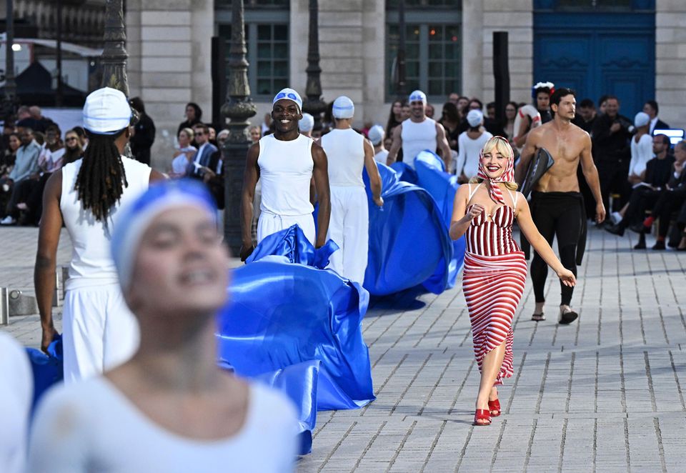 Katy Perry + Co.: Die Stars und Styles des "Vogue World"-Events in ...