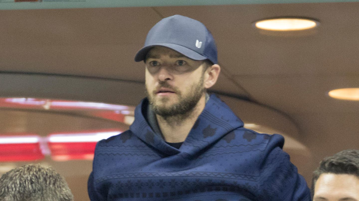 Justin Timberlake: Polizist verwarnte ihn wenige Minuten vor Festnahme ...