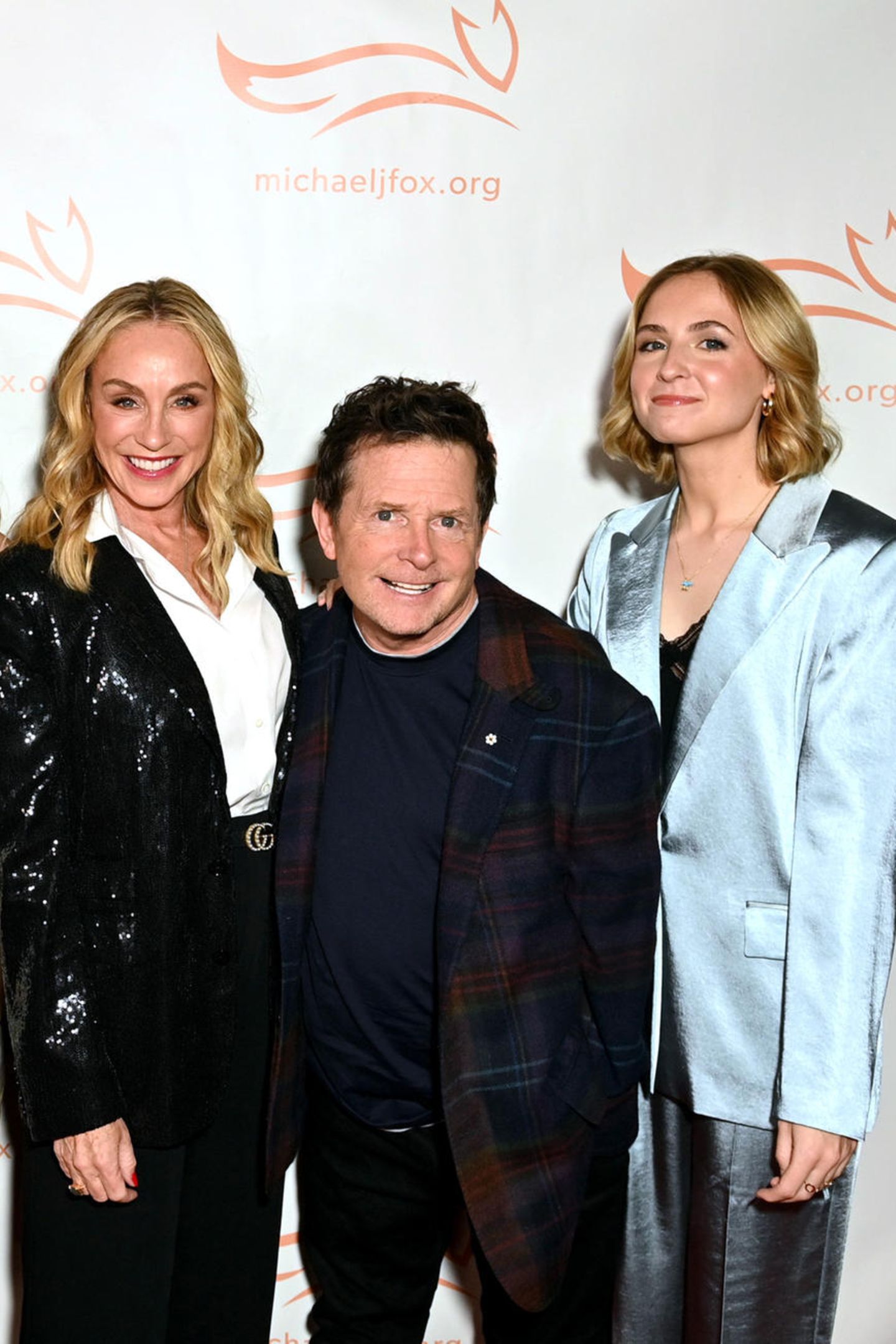 Michael J. Fox Töchter