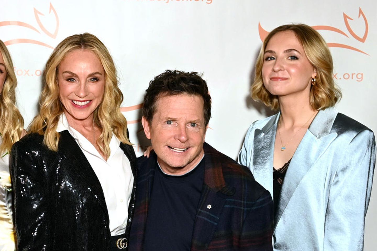 Michael J. Fox: Die Tochter dieser Hollywoodlegende hat "Ja" gesagt