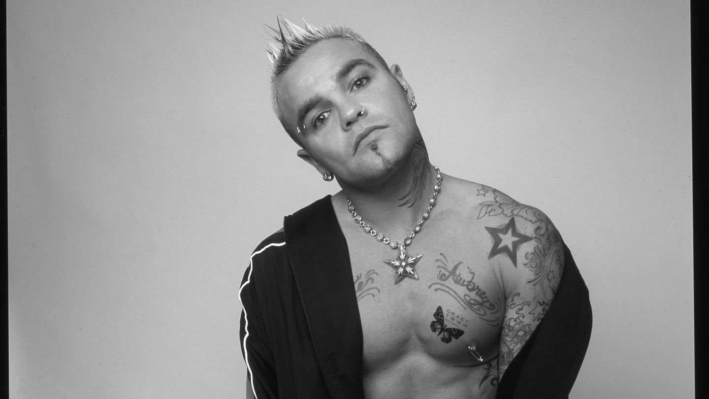 "Crazy Town"-Frontman Shifty Shellshock (†49) ist gestorben | GALA.de