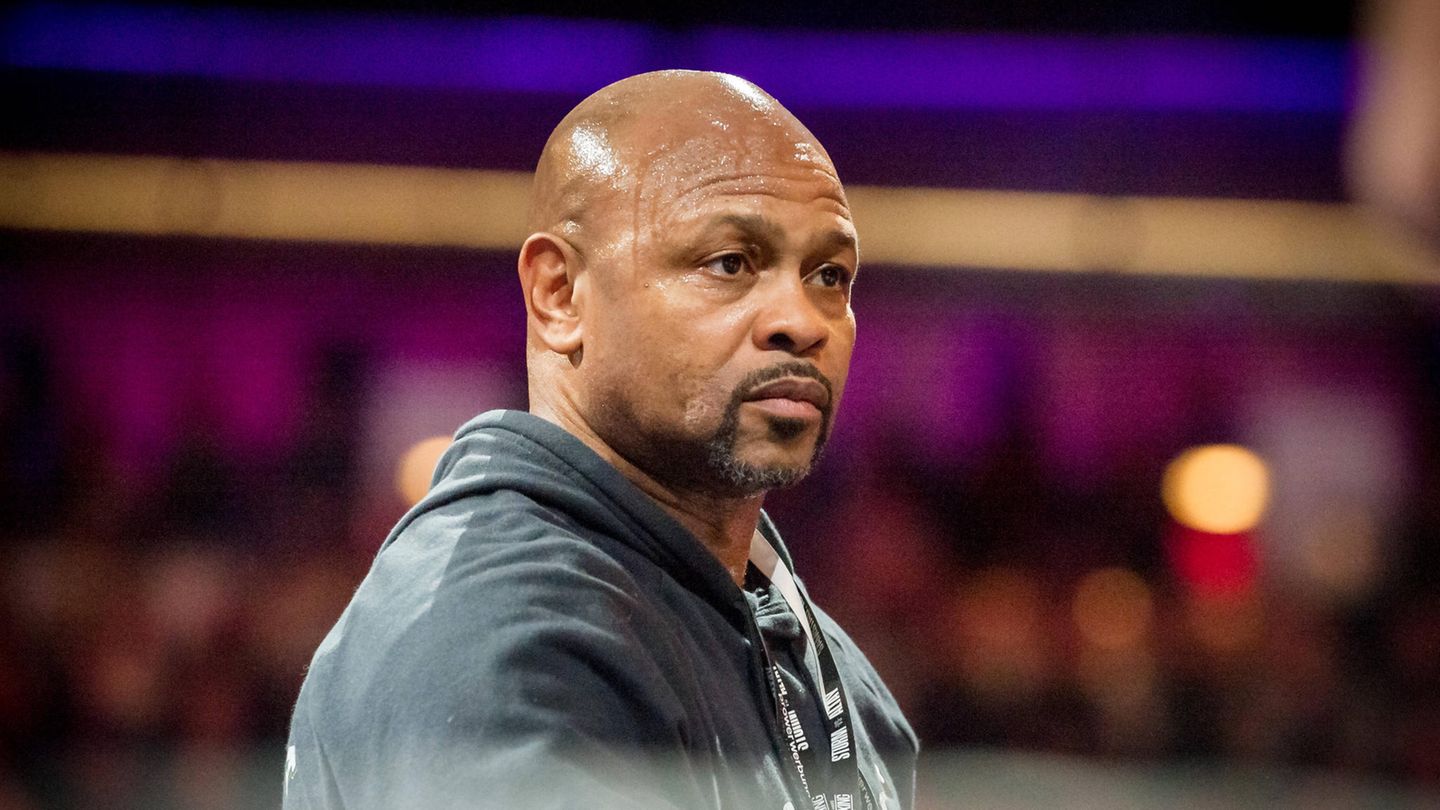 Roy Jones Jr.: Ex-Profi-Boxer trauert um seinen Sohn DeAndre (†32 ...