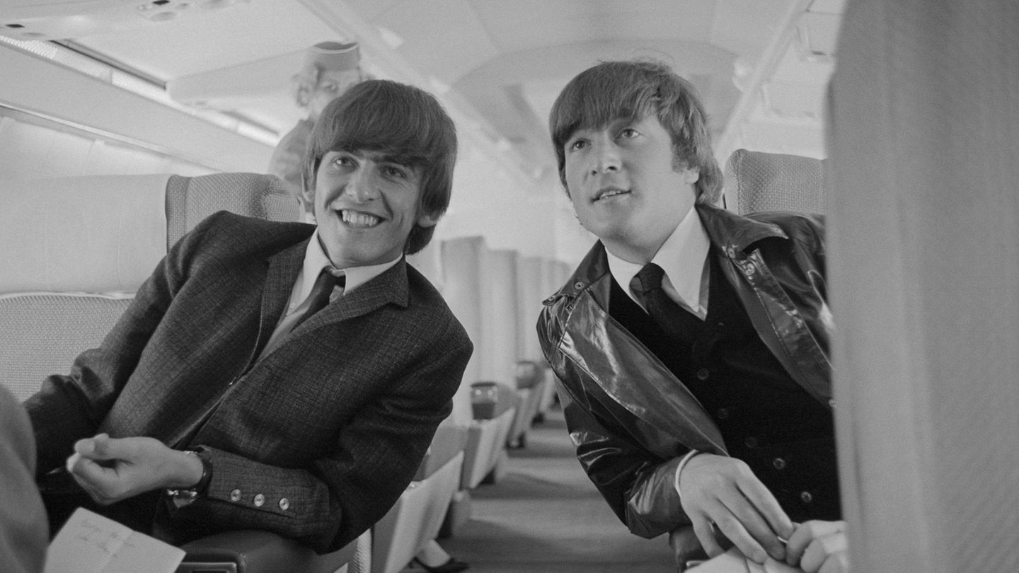 "The Beatles": Band der Superlative | GALA.de