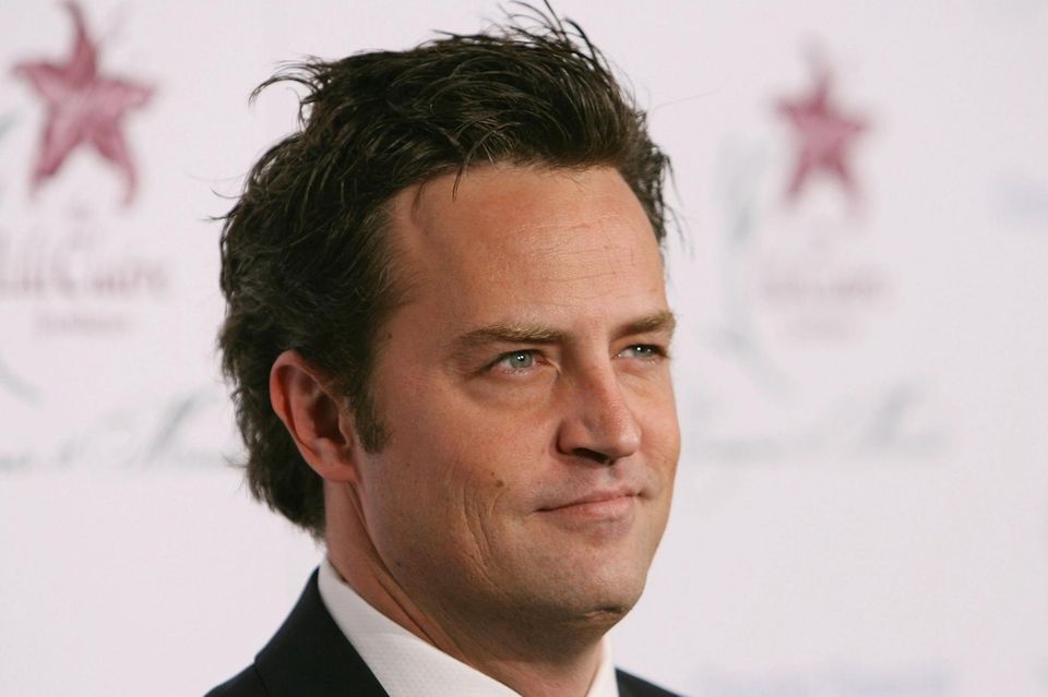 Matthew Perry: Mehrere Personen könnten für seinen Tod angeklagt werden ...