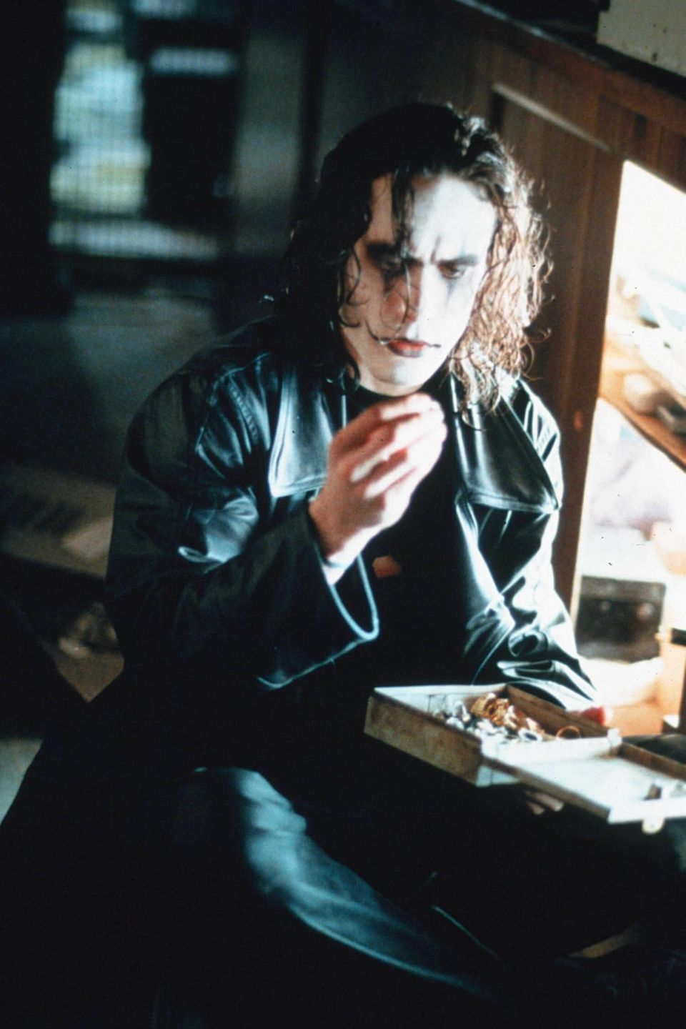 Todestag von Brandon Lee (†28): Schauspieler wurde am Set erschossen ...