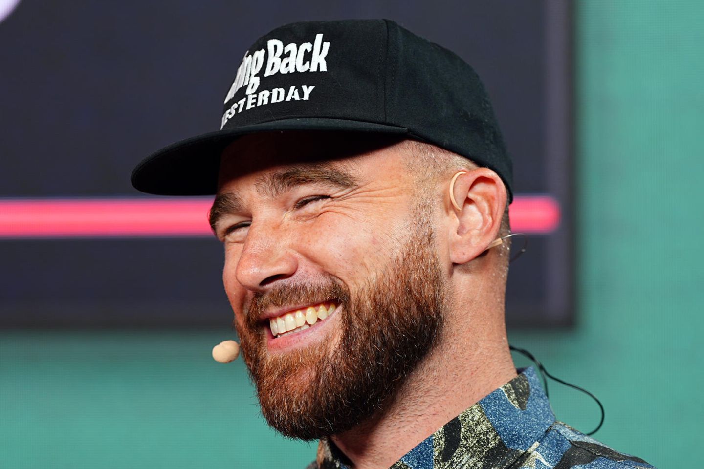 Travis Kelce: So fand er das Treffen mit Prinz William und seinen ...