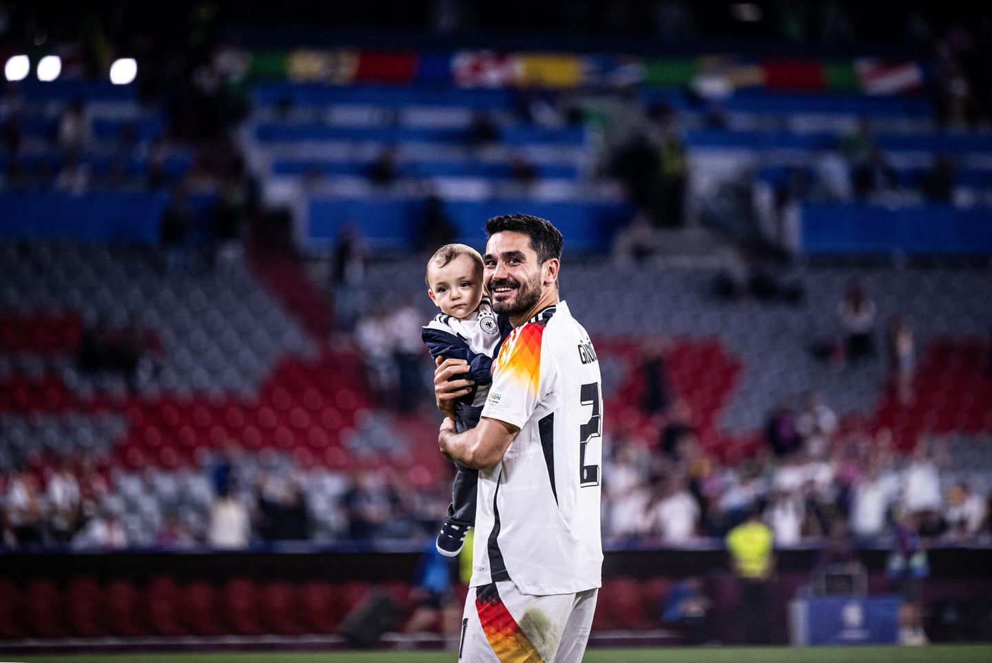 EM 2024: Das sind die Kinder der deutschen Nationalspieler | GALA.de