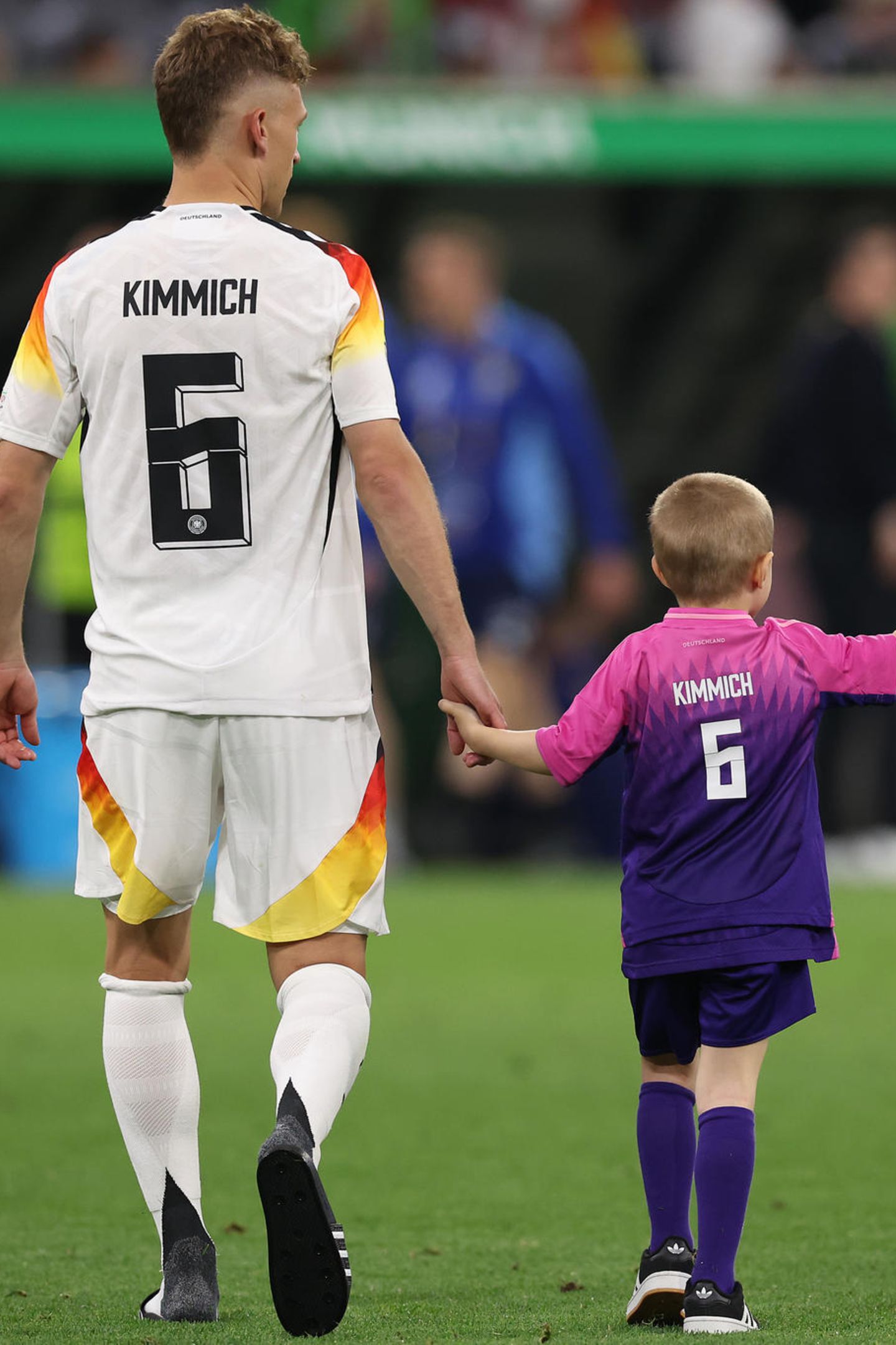 EM 2024: Das sind die Kinder der deutschen Nationalspieler | GALA.de