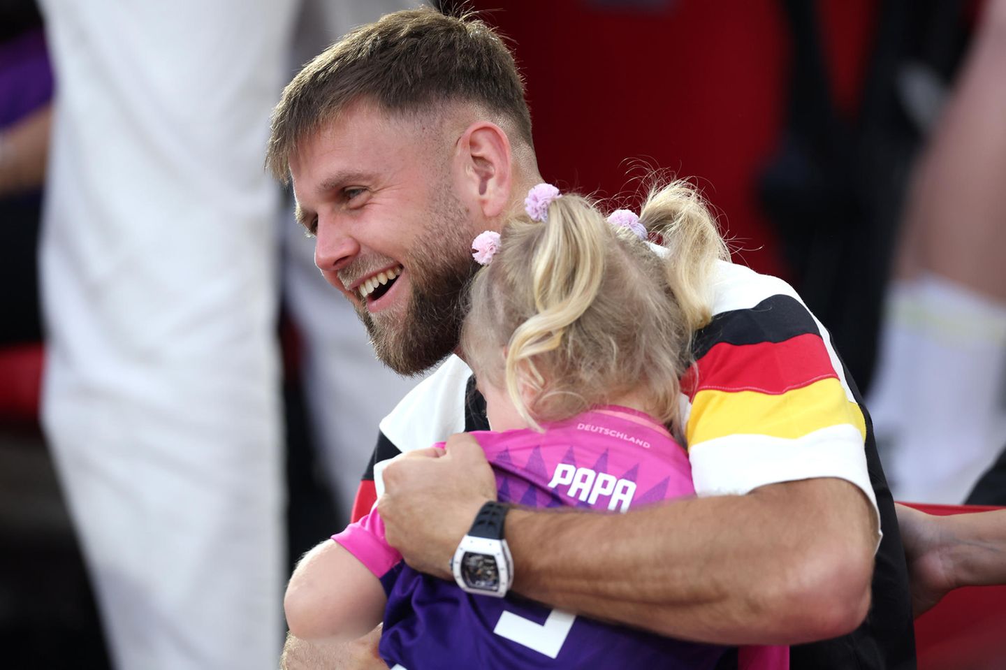 EM 2024: Das sind die Kinder der deutschen Nationalspieler | GALA.de