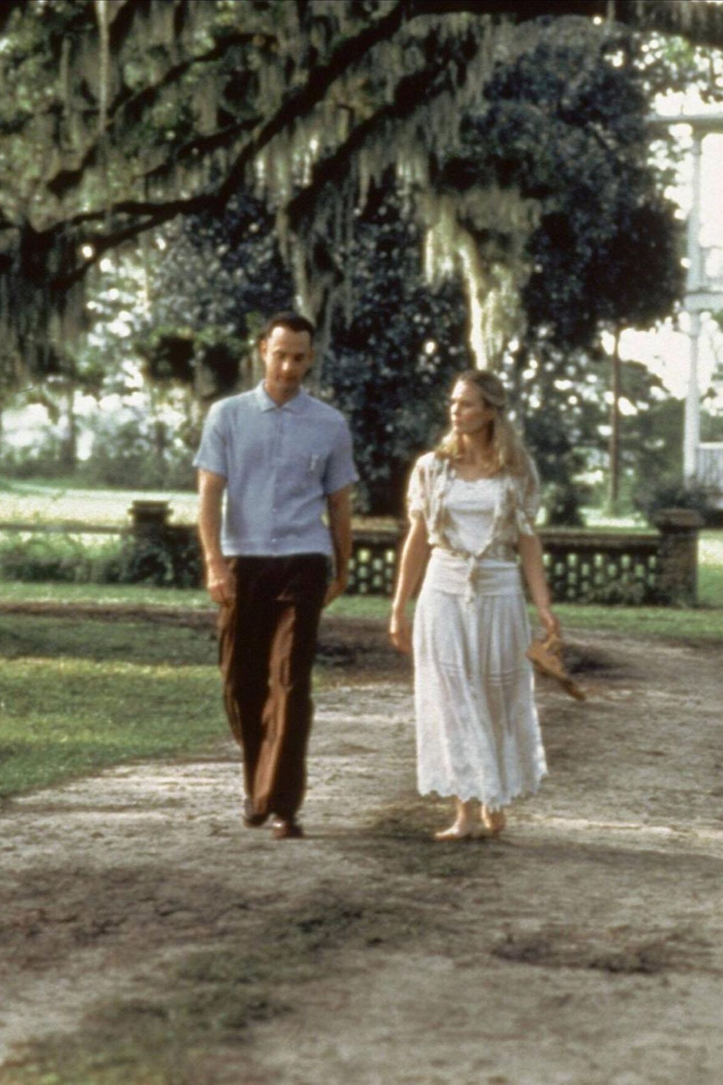 Forrest Gump Jenny Hochzeitskleid Jenny'S Wedding Dress Forrest Gump