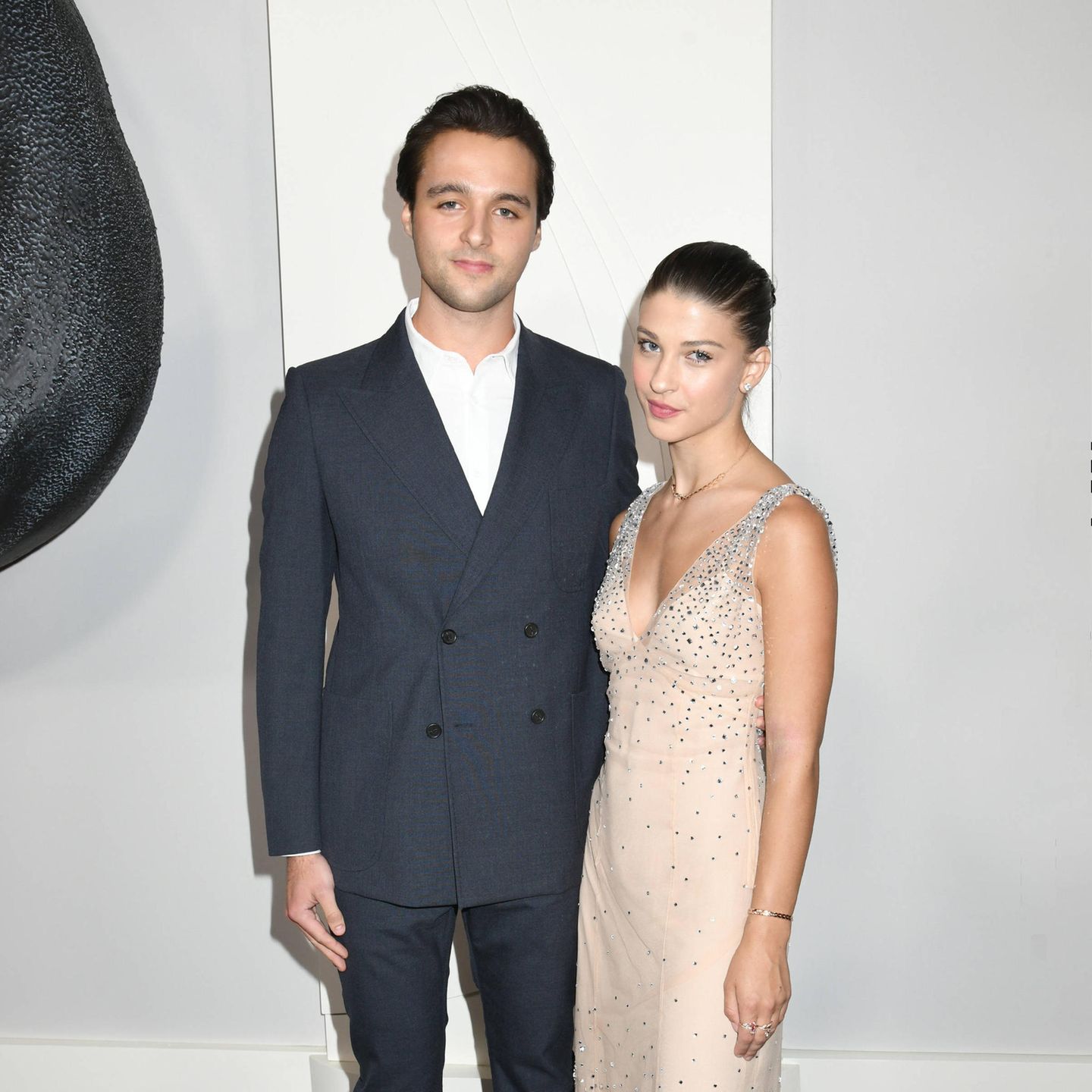 Phoebe Gates Bill Gates' Daughter Phoebe Confirms Relationship With