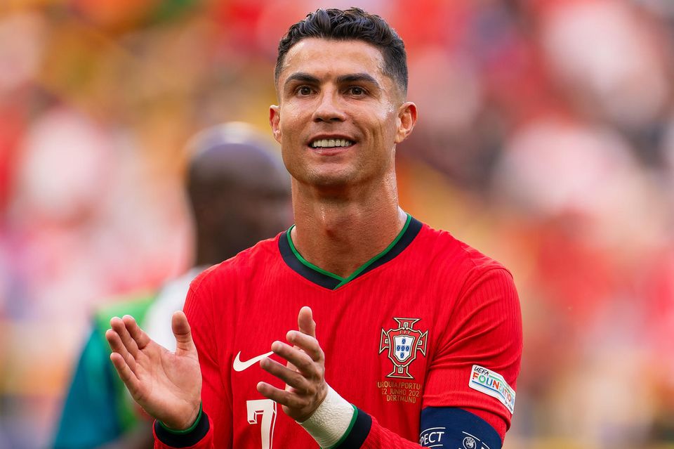 Georgina Rodríguez: Ronaldo-Freundin im Stadion dabei | GALA.de
