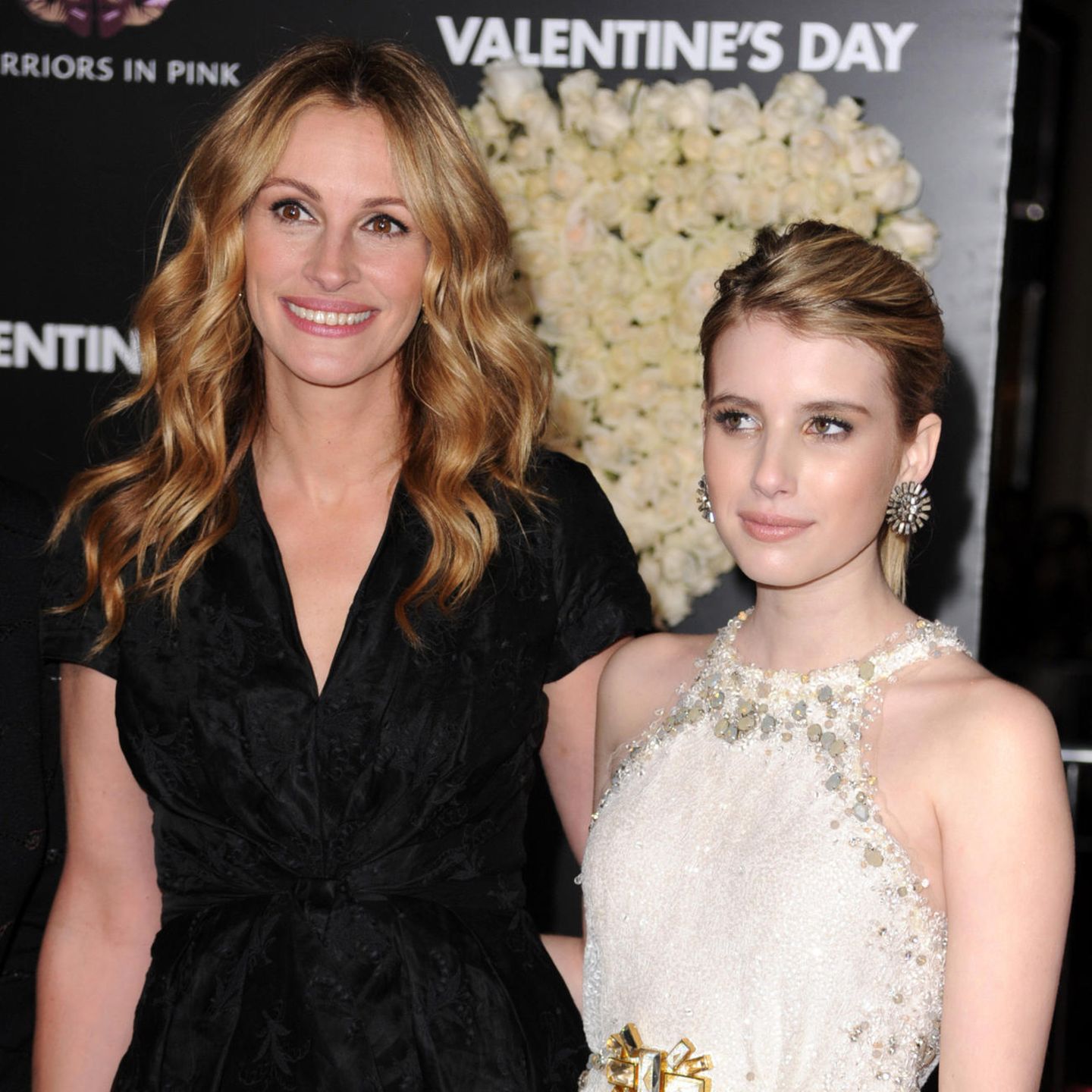Emma Roberts Julia Roberts Dia Das Bruxas Thalia Mantém Tradição Da