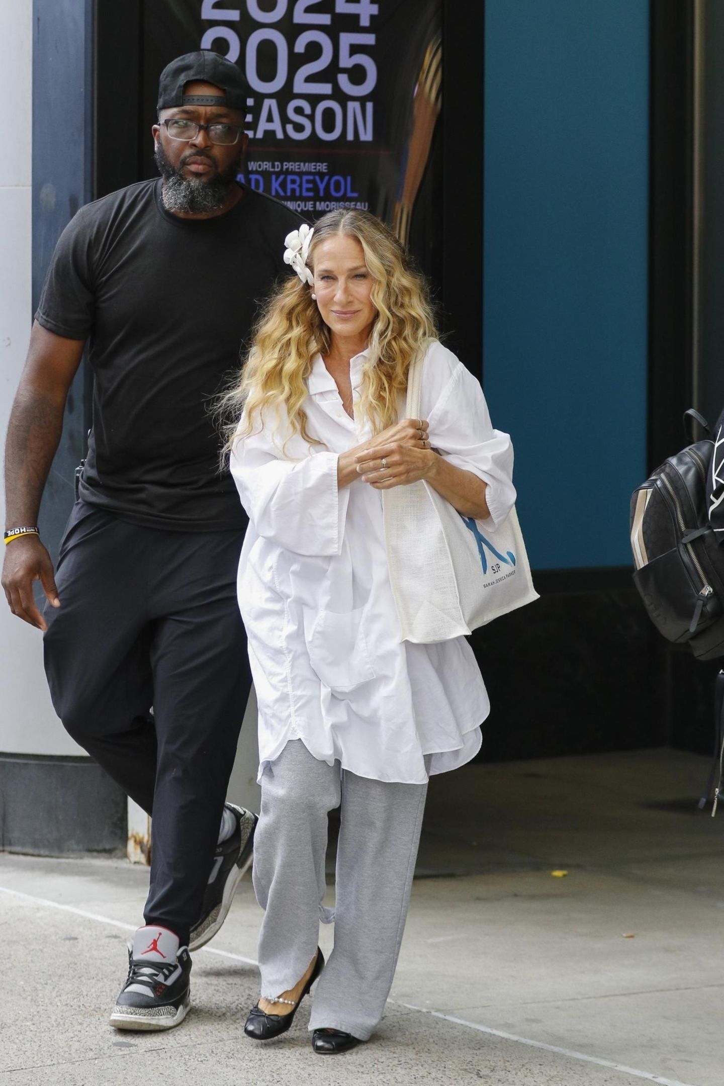 Dath Gruaige Sarah Jessica Parker 2024