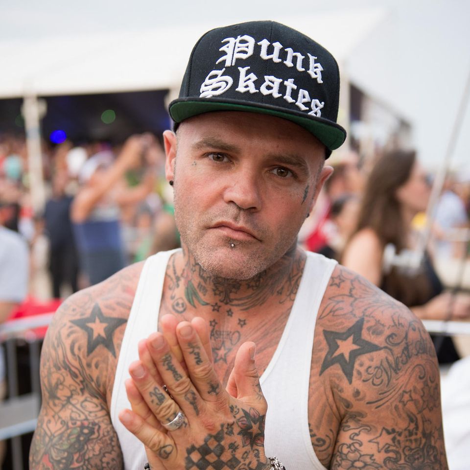 Shifty Shellshock | GALA.de