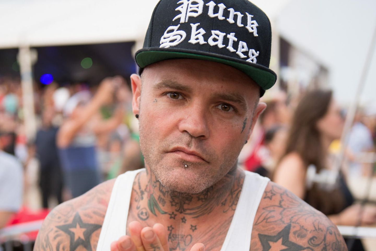 Shifty Shellshock: Todesursache von "Crazy Town"-Frontmann bekannt ...