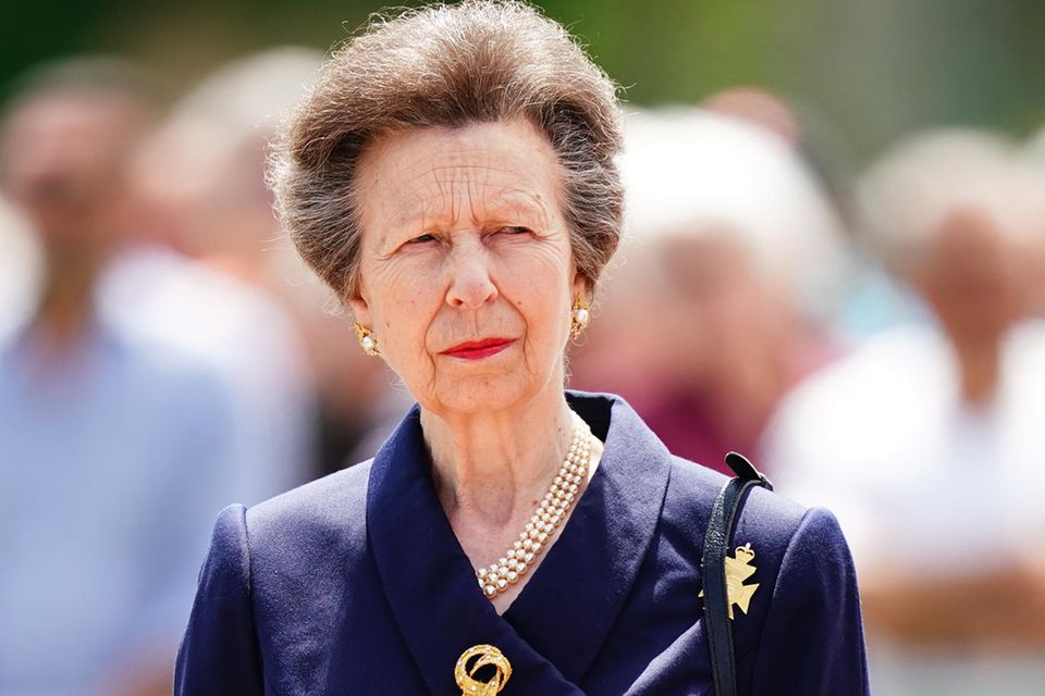 Prinzessin Anne: Reha! Sie wurde nach Unfall aus Krankenhaus entlassen ...