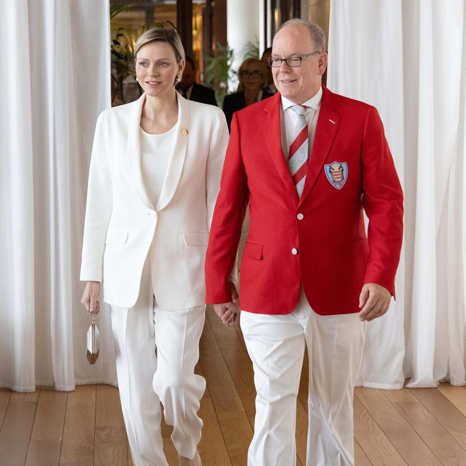 Grace Kelly (†): Fürst Albert mit rührender Geste an verstorbene Mutter ...