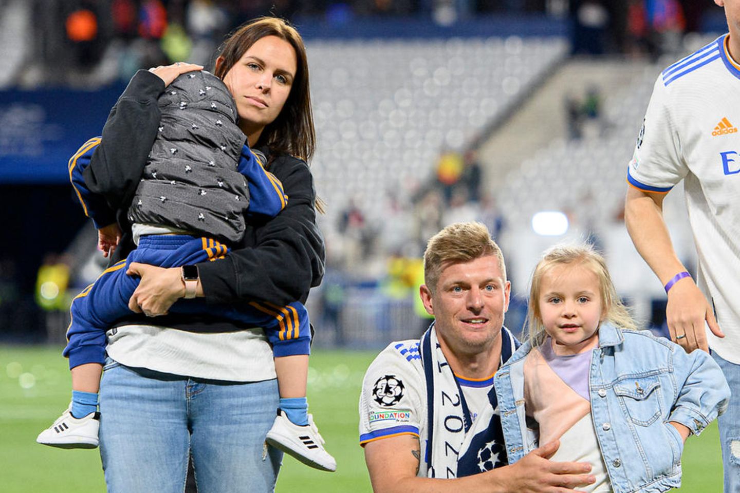 EM-Star Toni Kroos: Private Familieneinblicke lassen aufhorchen | GALA.de