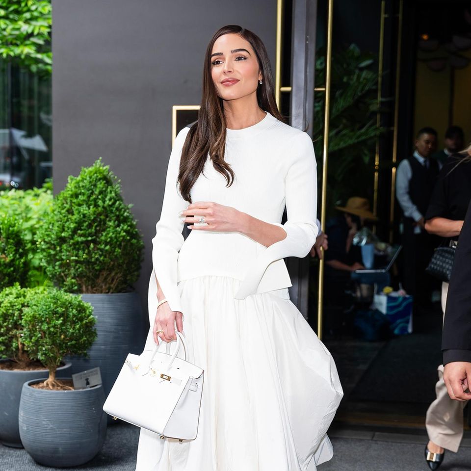 Olivia Culpo - Starporträt, News, Bilder | GALA.de