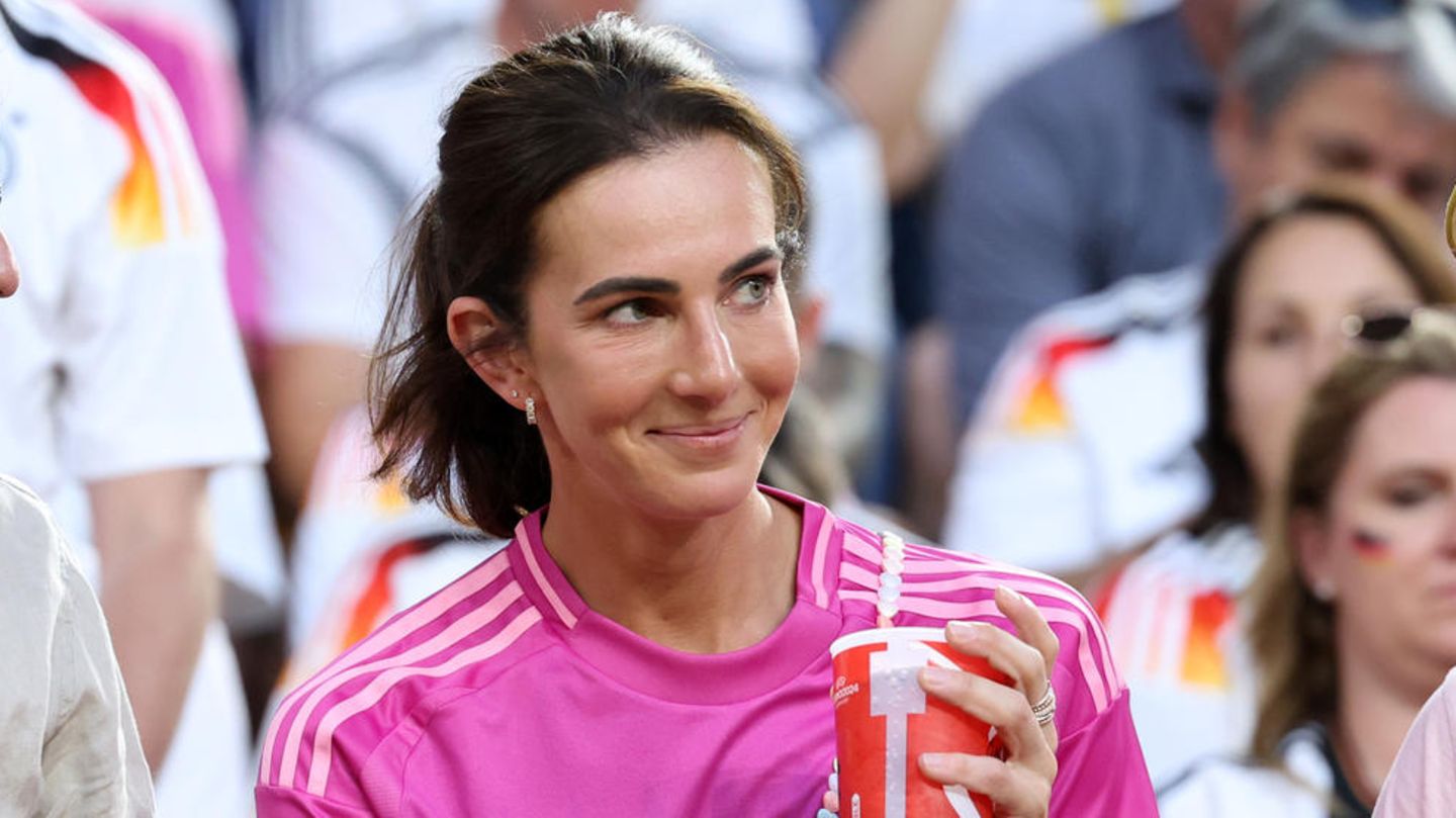 Lisa Müller: Kurz nach erstem EM-Spielbesuch gibt es erneut Grund zu ...