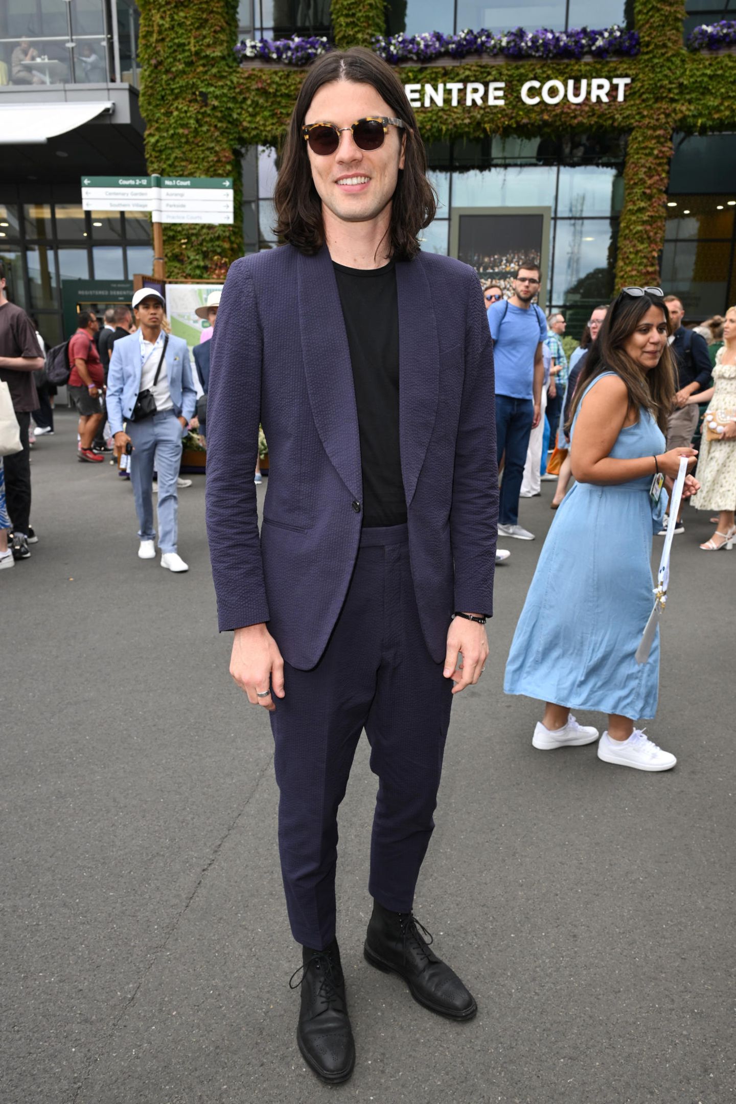 Wimbledon 2024: Die schönsten Styles der Stars und Royals | GALA.de