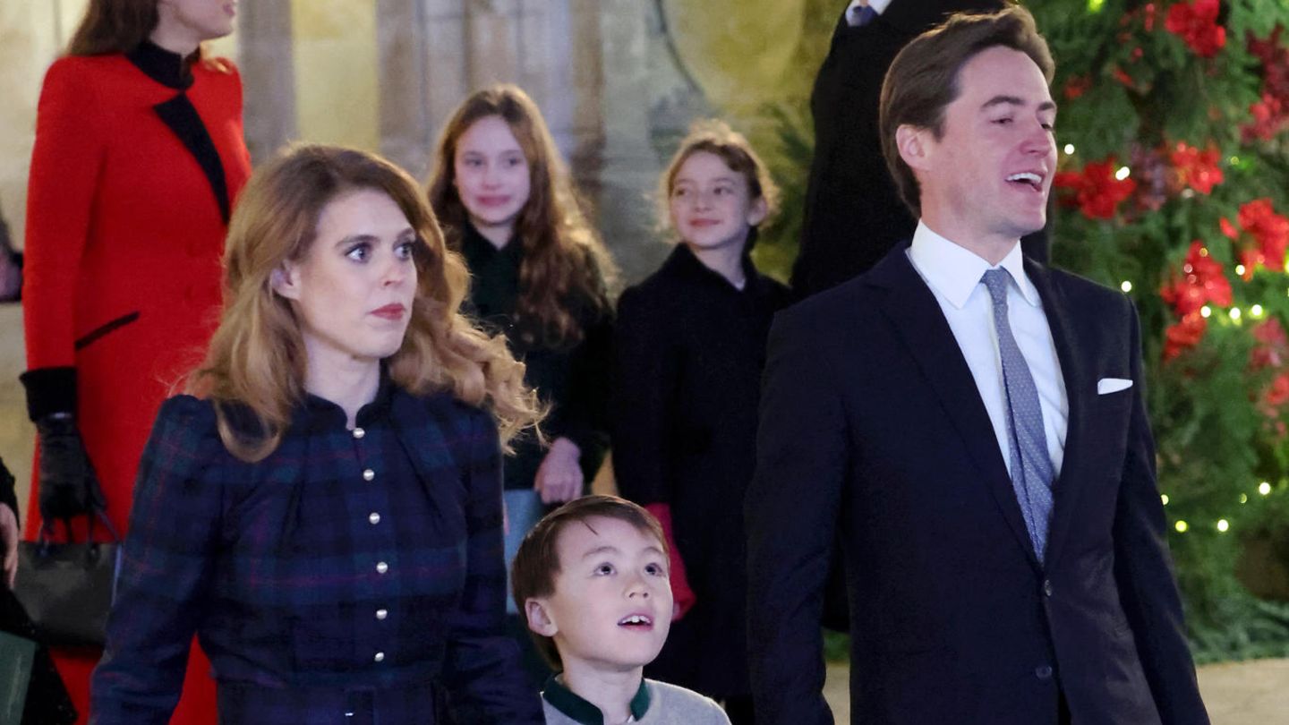 Edoardo Mapelli Mozzi: Größter Traum seines Sohnes ging in Erfüllung ...