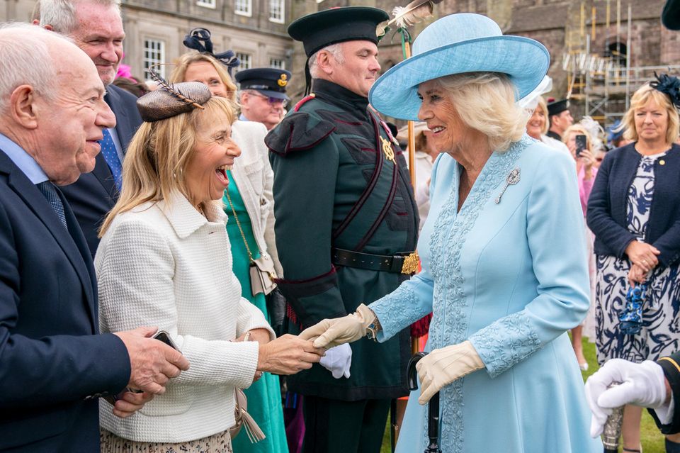 Holyrood Week 2024: Die schönsten Fotos der britischen Royals aus ...