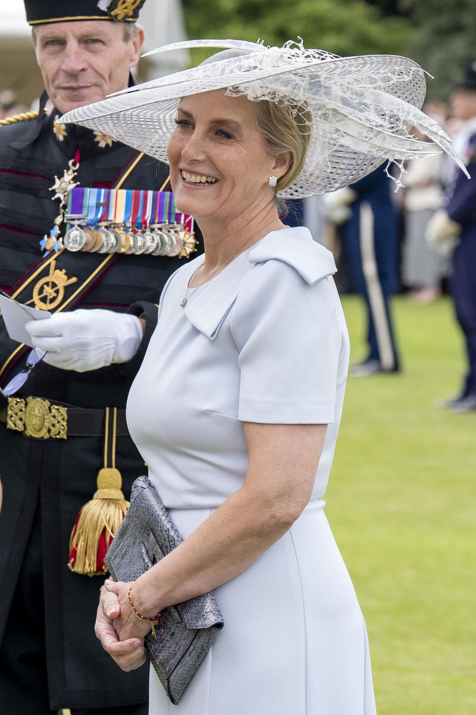 Holyrood Week 2024: Die schönsten Fotos der britischen Royals aus ...