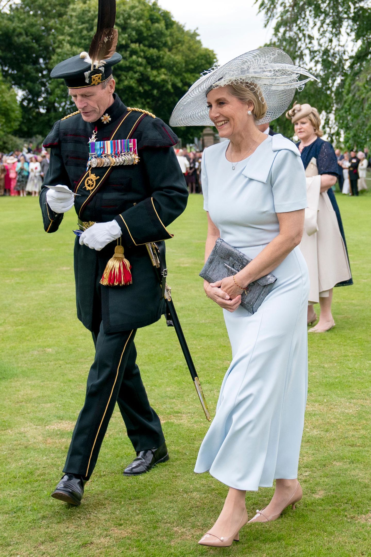 Holyrood Week 2024: Die schönsten Fotos der britischen Royals aus ...
