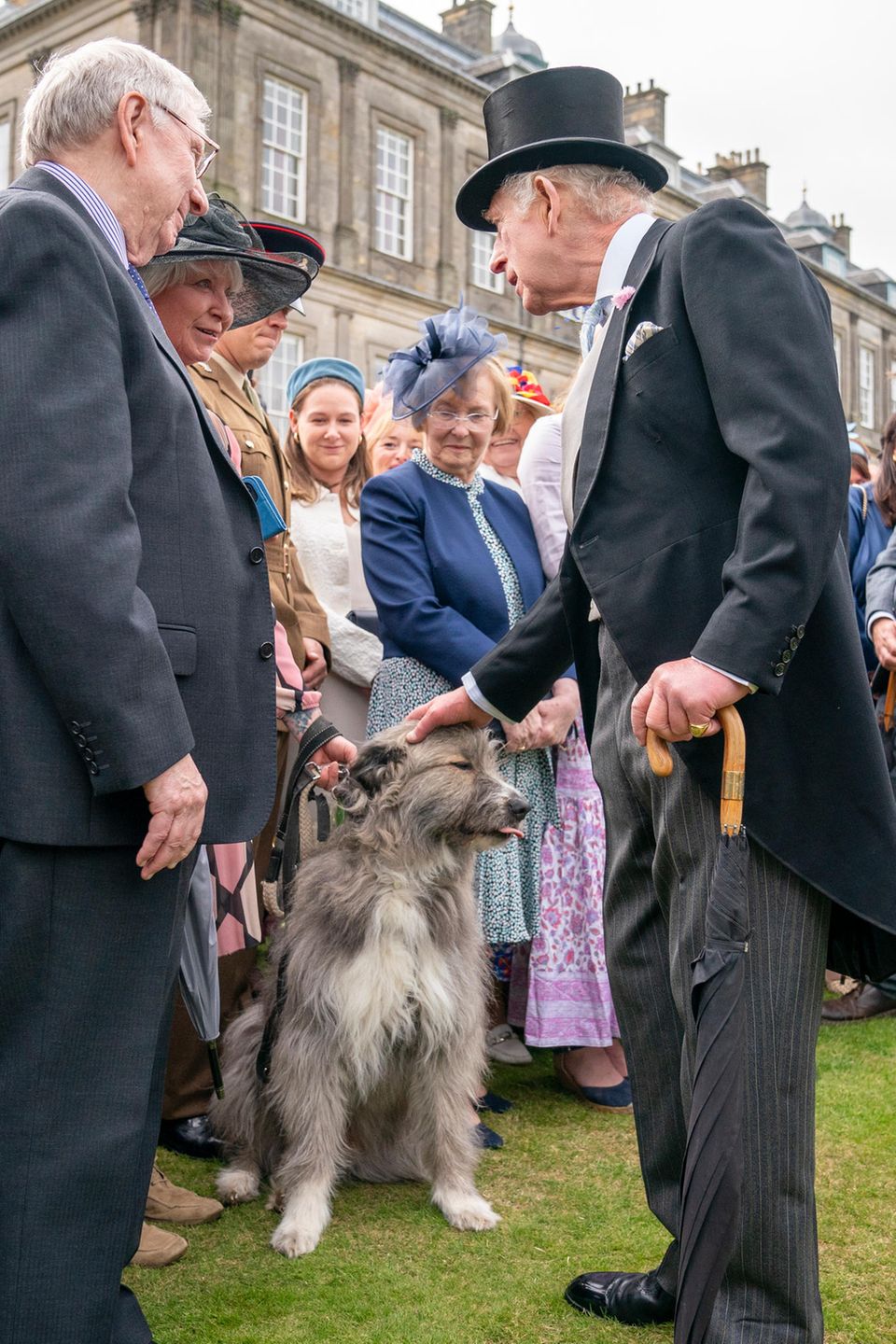Holyrood Week 2024: Die schönsten Fotos der britischen Royals aus ...