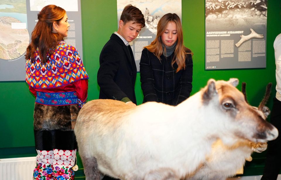 Dänemarks Königsfamilie: Die besten Bilder ihrer Grönlandreise | GALA.de