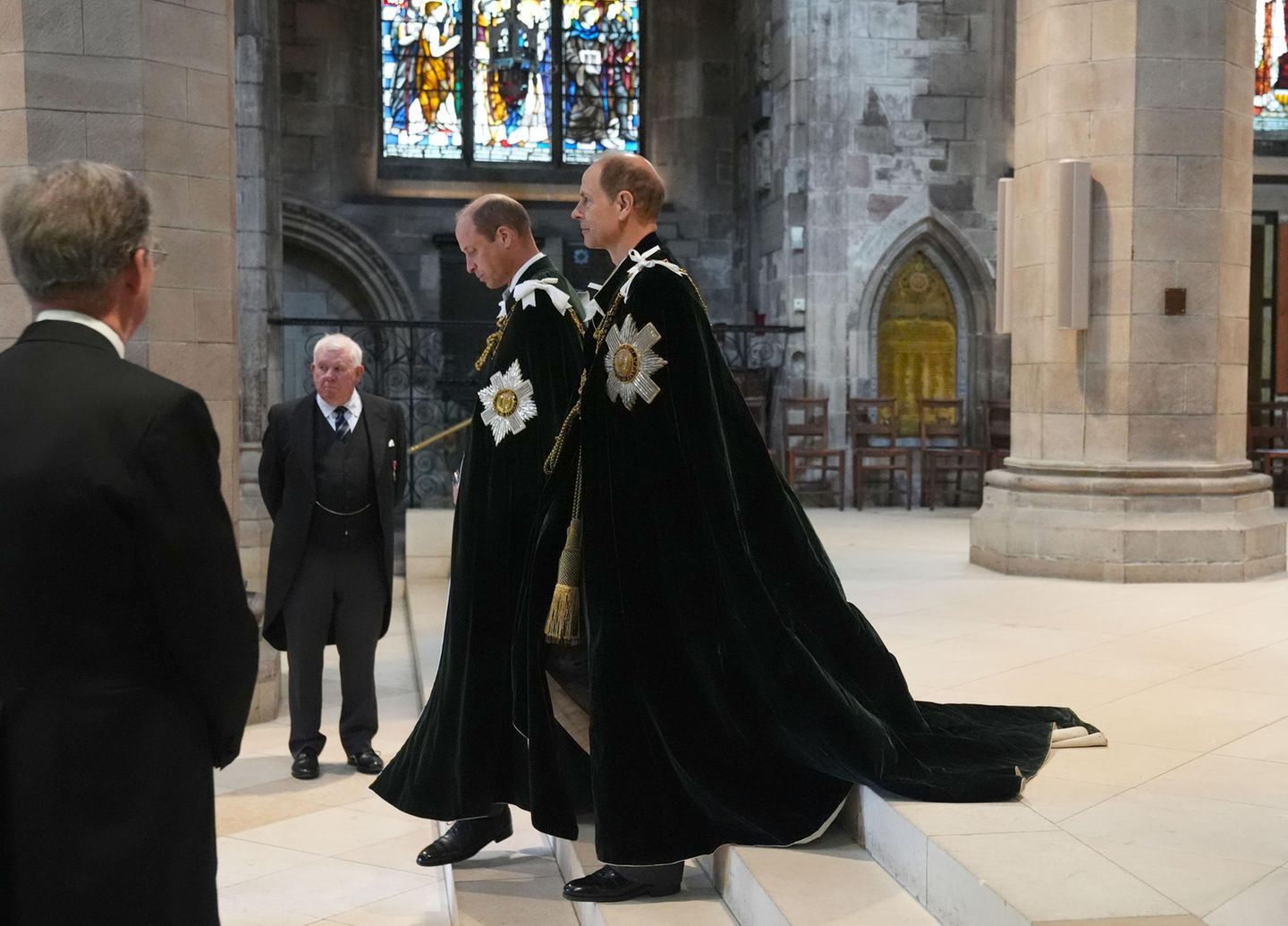 Holyrood Week 2024: Die schönsten Fotos der britischen Royals aus ...