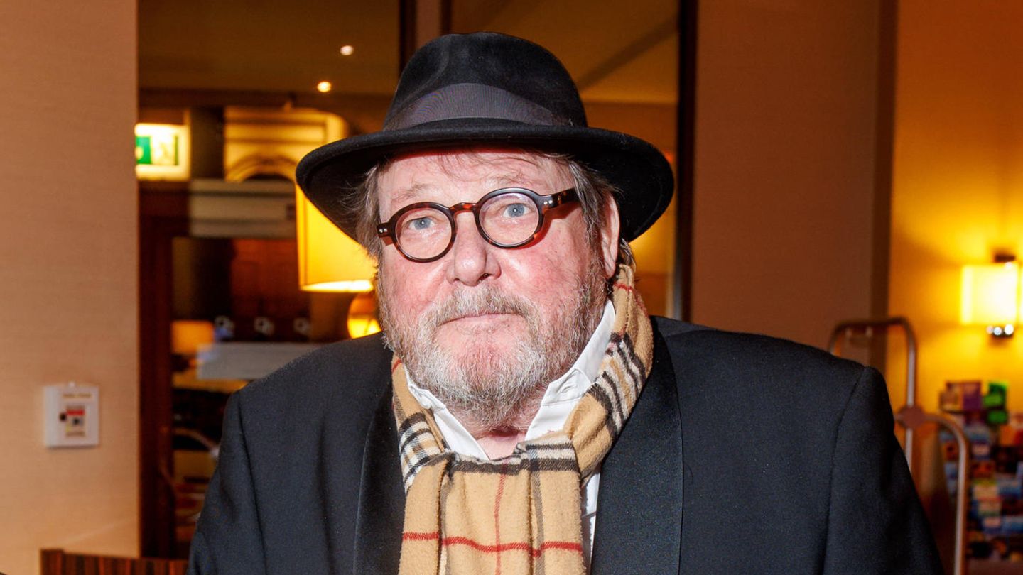 Walter Plathe: Der TV-Star lag sechs Wochen im Koma | GALA.de