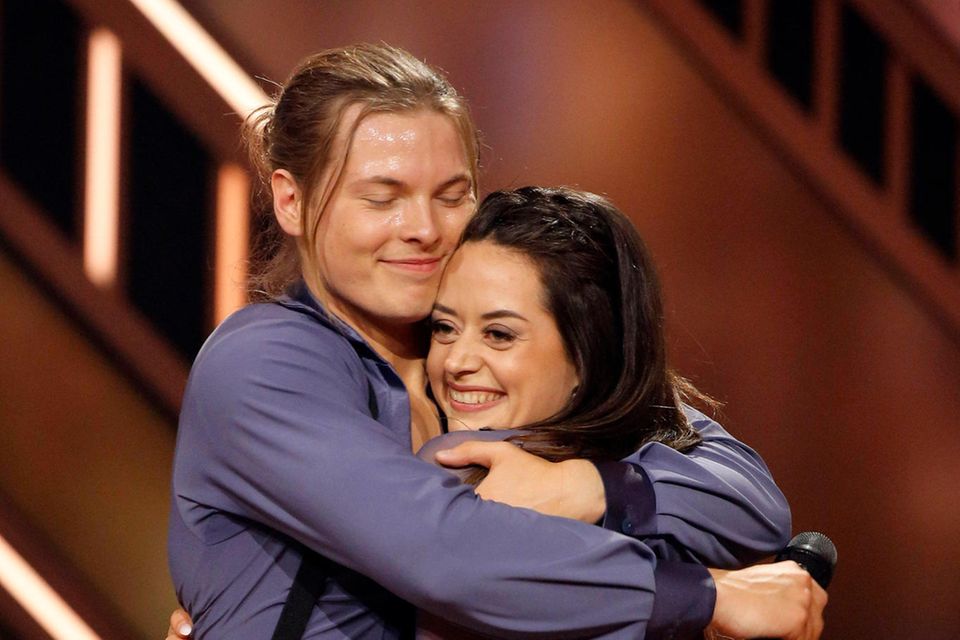 Gabriel Kelly: "Let's Dance"-Partnerin Malika teilt bewegende Worte ...