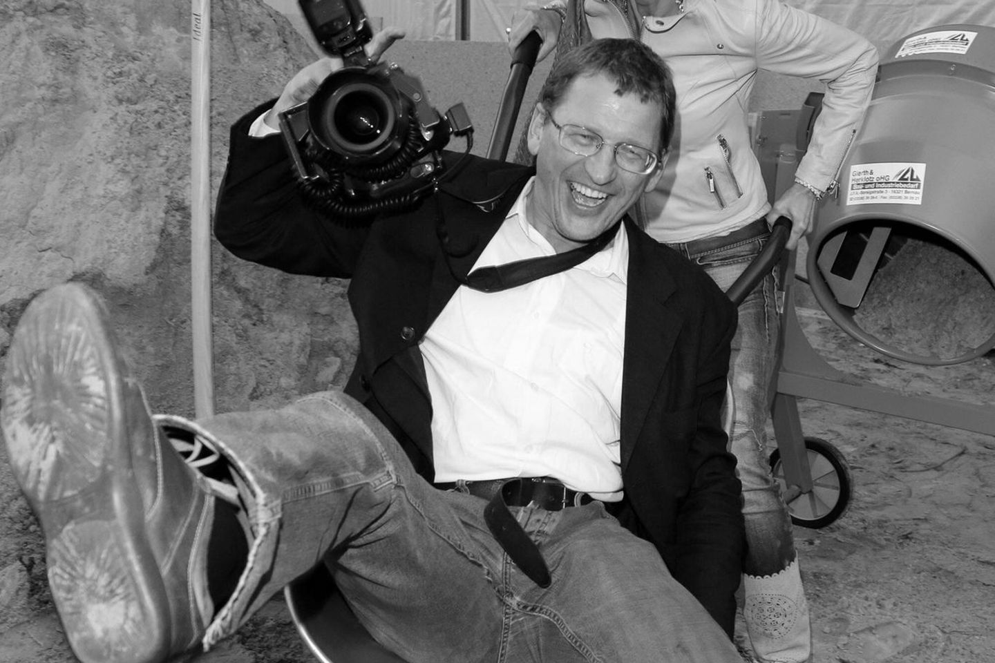 Juri Reetz (†): Promiwelt erschüttert vom tragischen Tod des Fotografen ...