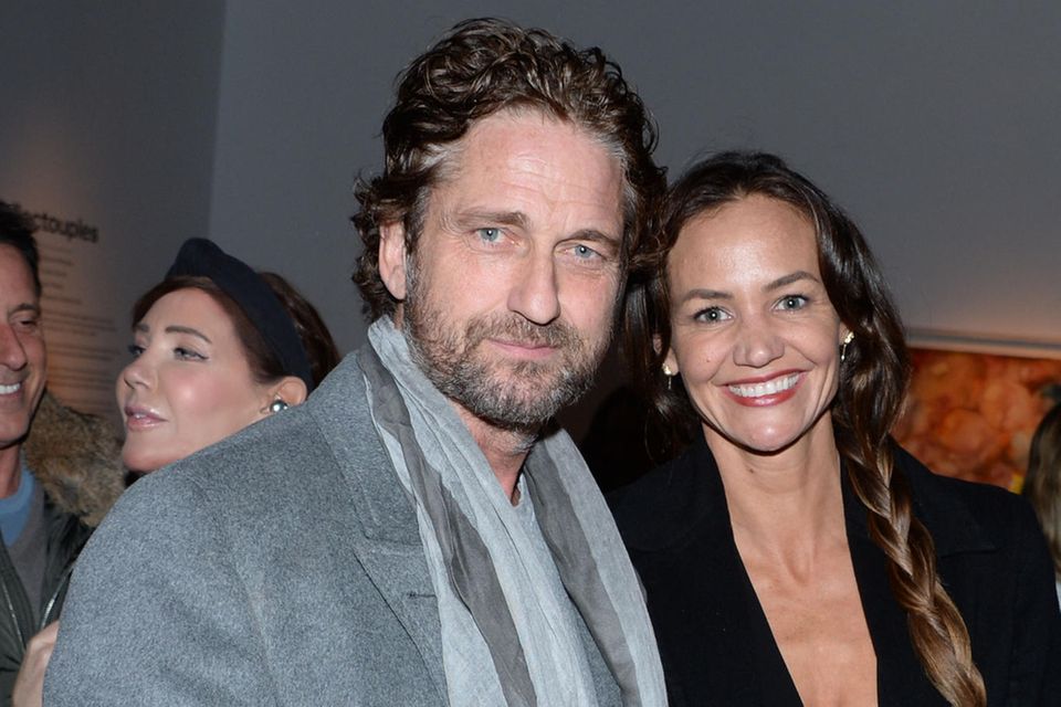 Gerard Butler: Frisch verliebt? Turtelnd mit 29-Jähriger gesichtet ...