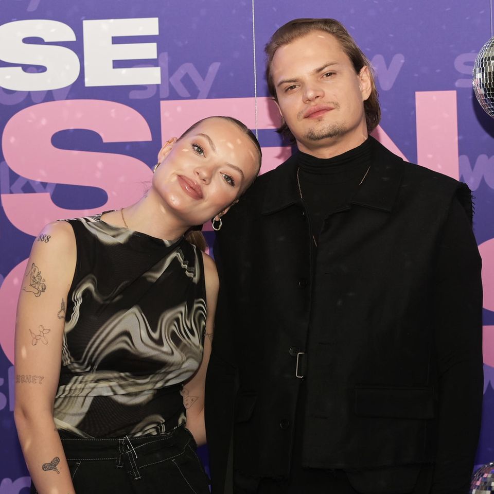 Wilson Gonzalez Ochsenknecht: Erstes Foto! Er ist Vater geworden | GALA.de