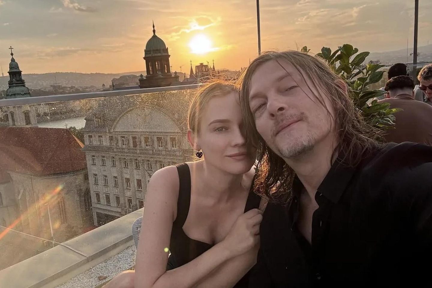 Diane Kruger feiert 8 Jahre Liebe mit Norman Reedus | GALA.de
