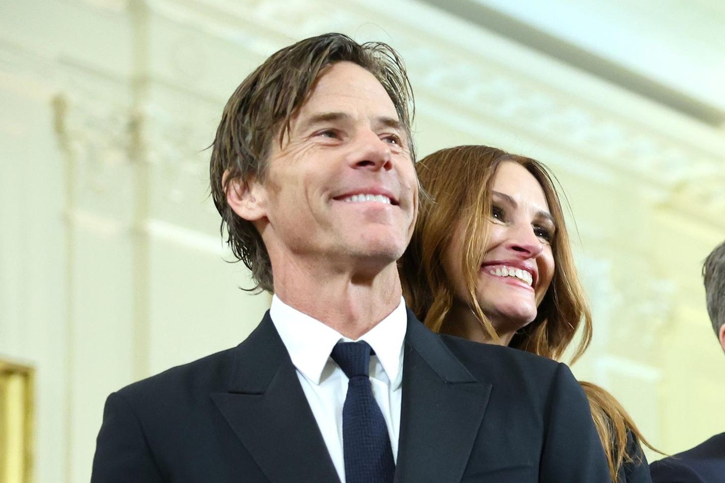 Julia Roberts: 22. Hochzeitstag! Intimes Foto mit Ehemann Danny Moder ...