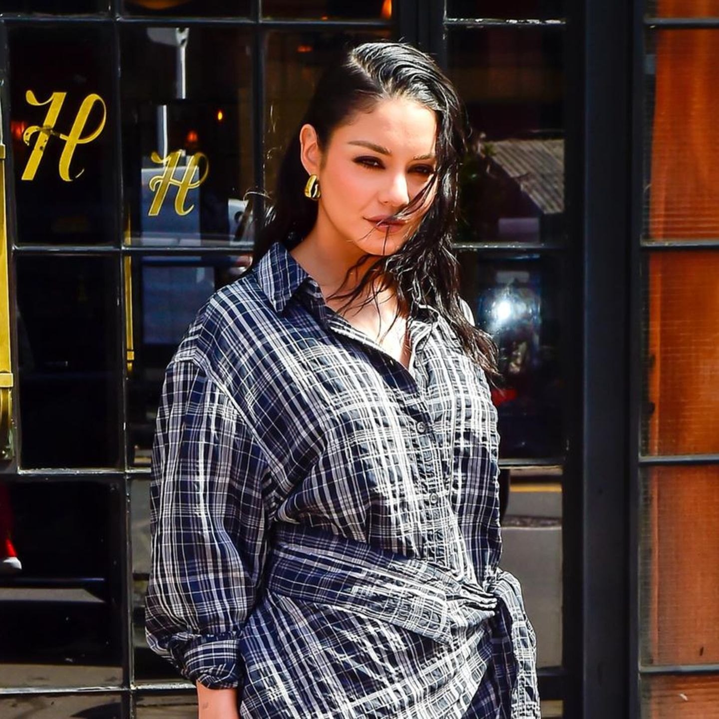 Vanessa Hudgens Bambina