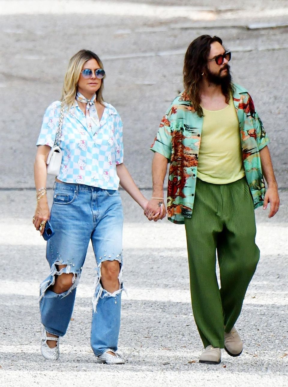 Fashion-Looks: Der Style von Heidi Klum | GALA.de