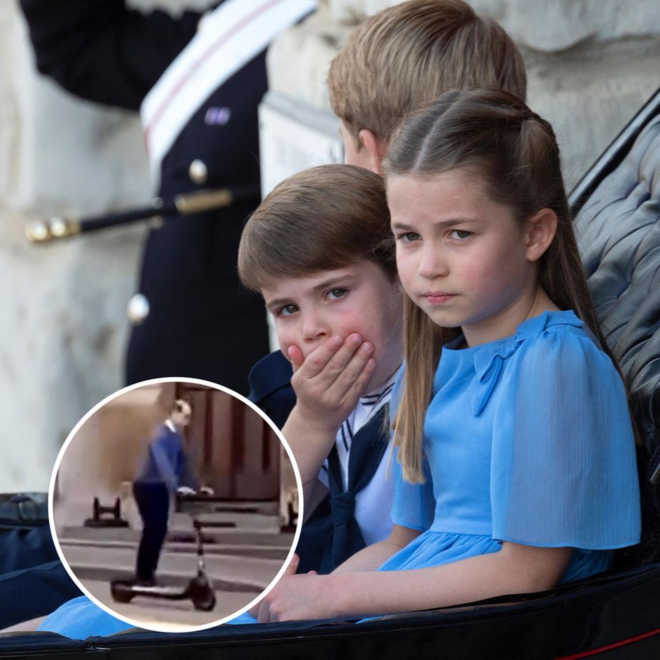 Prinz Harry: Rückkehr nach London! Er trifft sich mit Charles | GALA.de