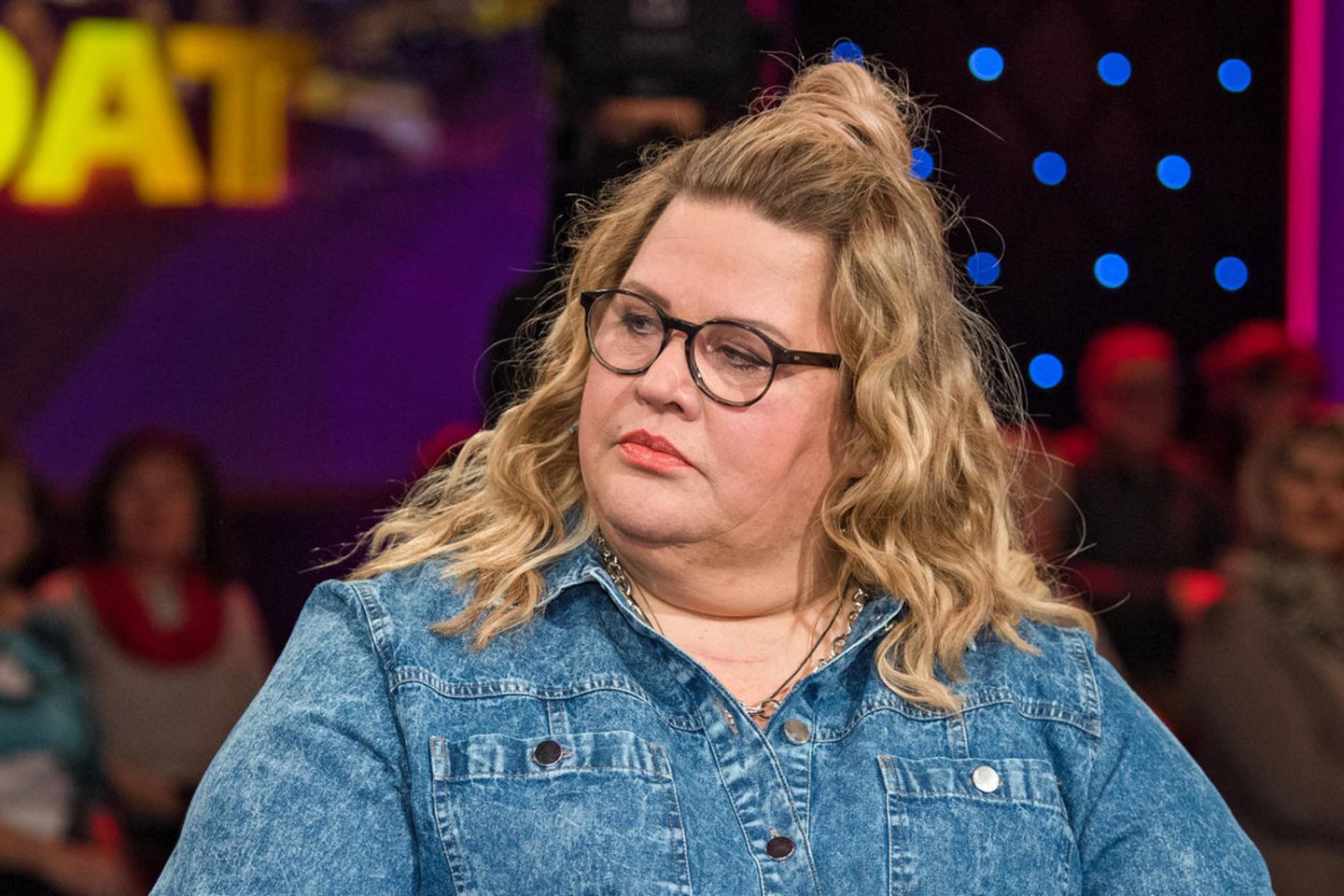 Ilka Bessin über gewalttätigen Vater: "Da habe ich Prügel bekommen ...