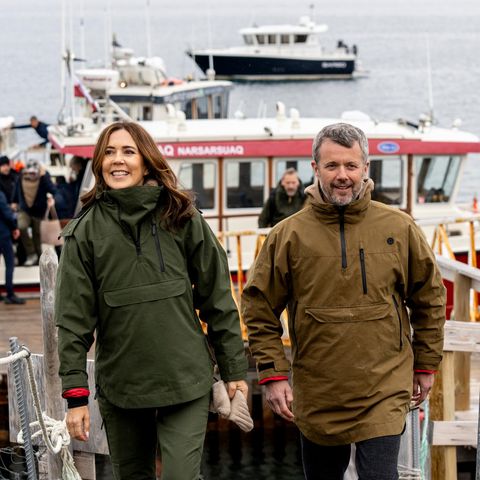 Prinzessin Victoria: Die schönsten Fotos vom Victoriatag 2023 | GALA.de